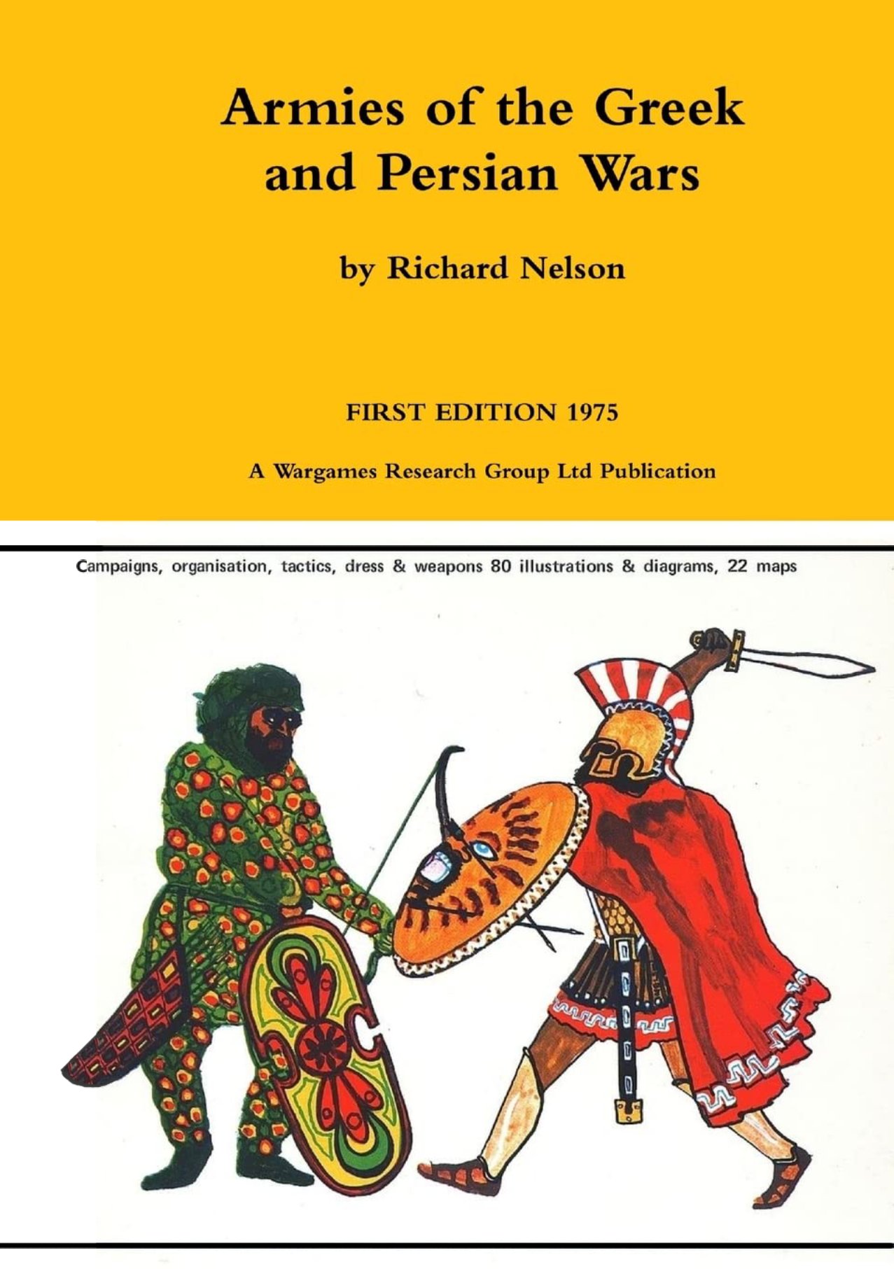 Armies of the Greek and Persian Wars 1.0